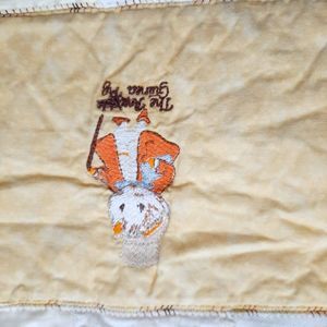 Bedding | Beatrix Potter Quilt Peter Rabbit Handmade Embroidered Baby ...